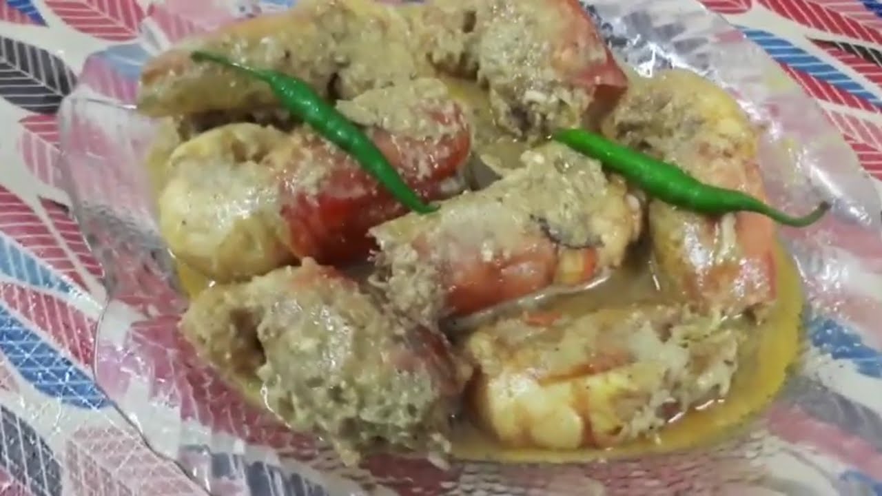 MOHINI CHIGRI (Delicious Pawn fish recipe),Special and Delicious recipe ...