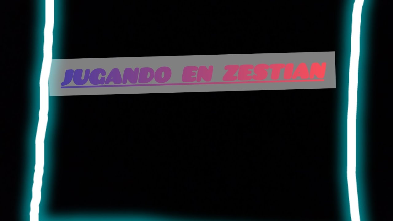 jugando en zestian - YouTube