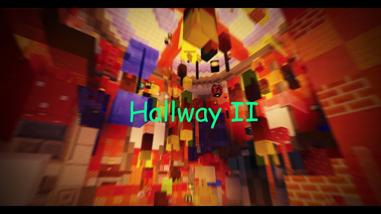 HPK Network - Hallway II (By: AlphaEclipse) - YouTube