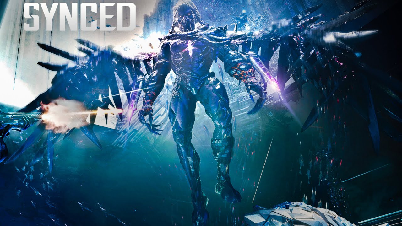 Synced PvE Max Surge Difficulty and Reaper Boss fight Solo - YouTube