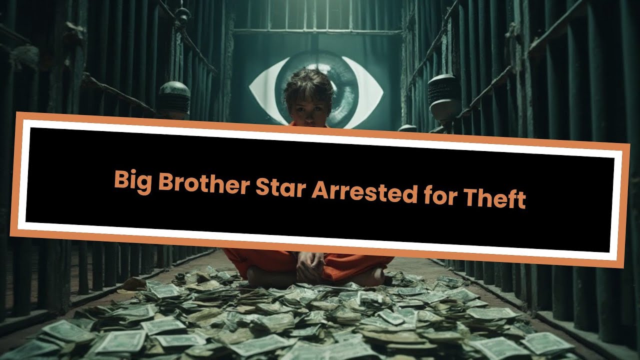 Big Brother's Autumn Daly Arrested AGAIN! 🚨 What Happened? - YouTube