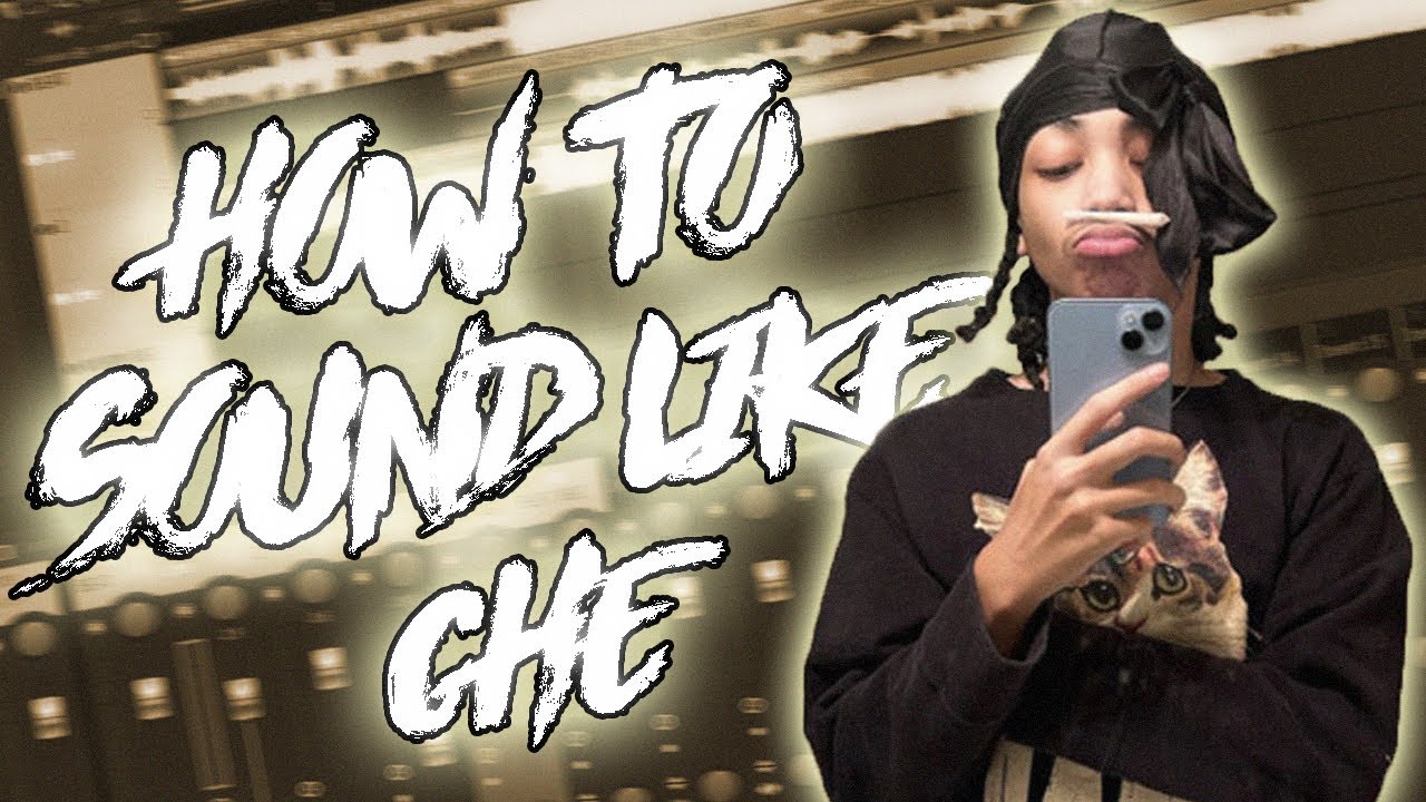 HOW TO SOUND LIKE CHE *FREE* (CLOSED CAPTIONS) - YouTube