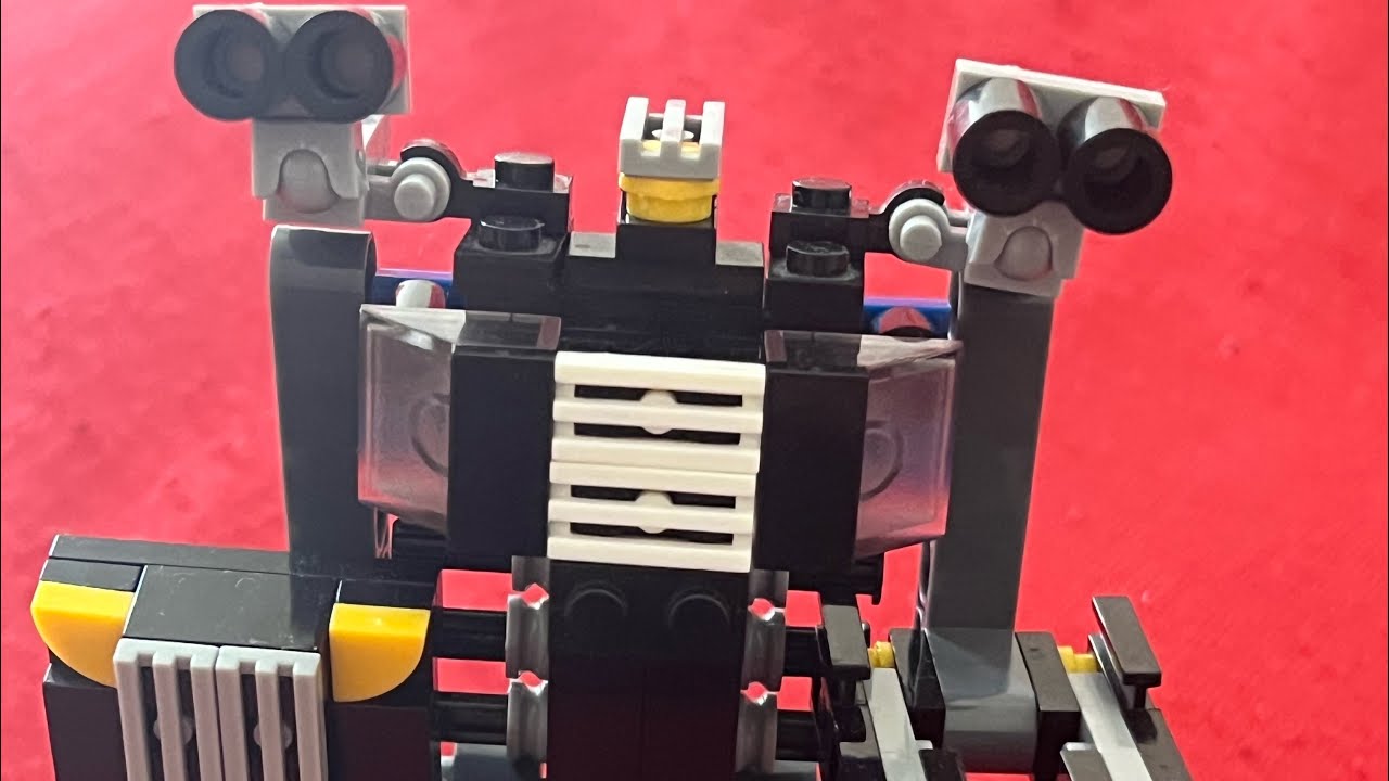 LEGO robot | Sherin’s world - YouTube