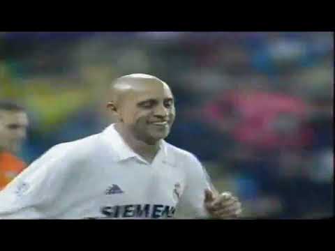 5/1/2003 Real Madrid- Valencia C.F. (4-1) Liga