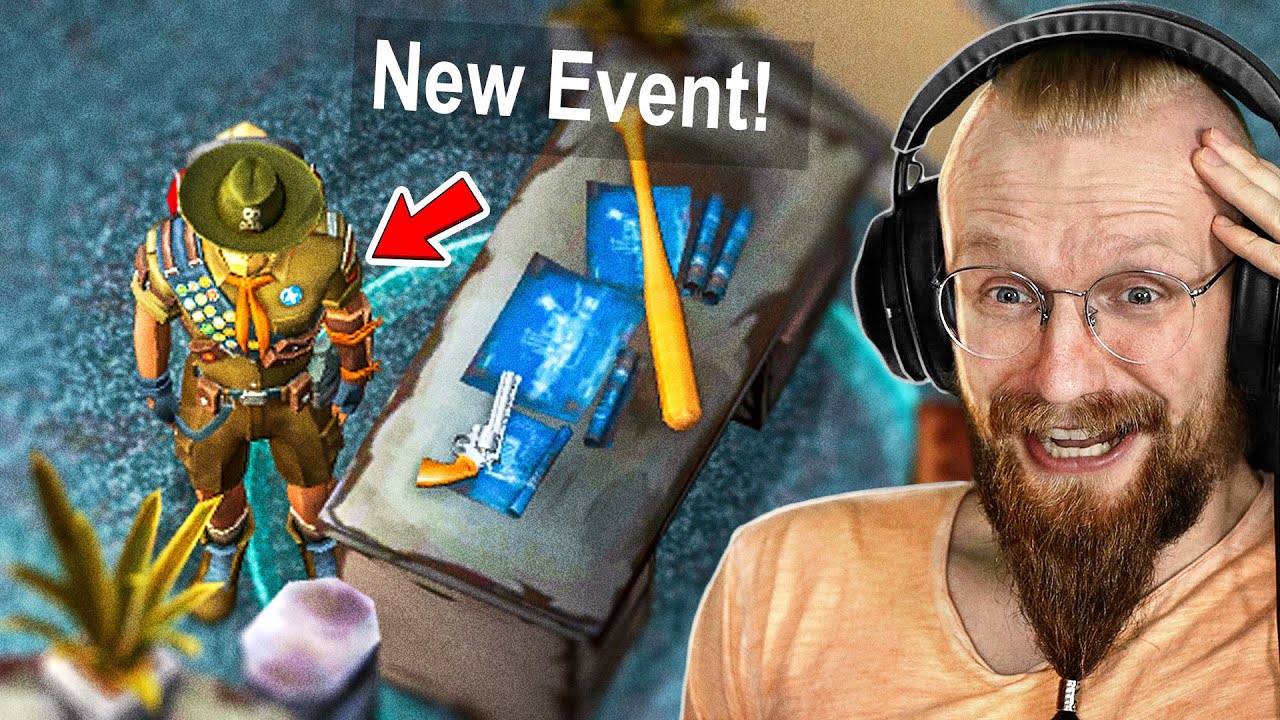 New Event Is Finally Here! - Last Day on Earth: Survival - YouTube