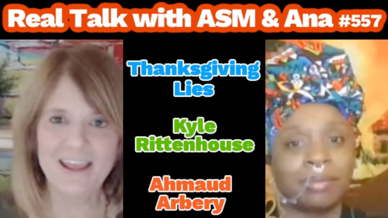 REAL TALK with ASM & Guest Host Anastasia #557 - YouTube