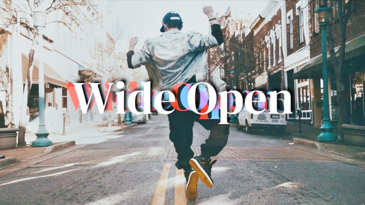 WIDE OPEN | Inspirational Lo-Fi Beats/Music for Gratitude - YouTube