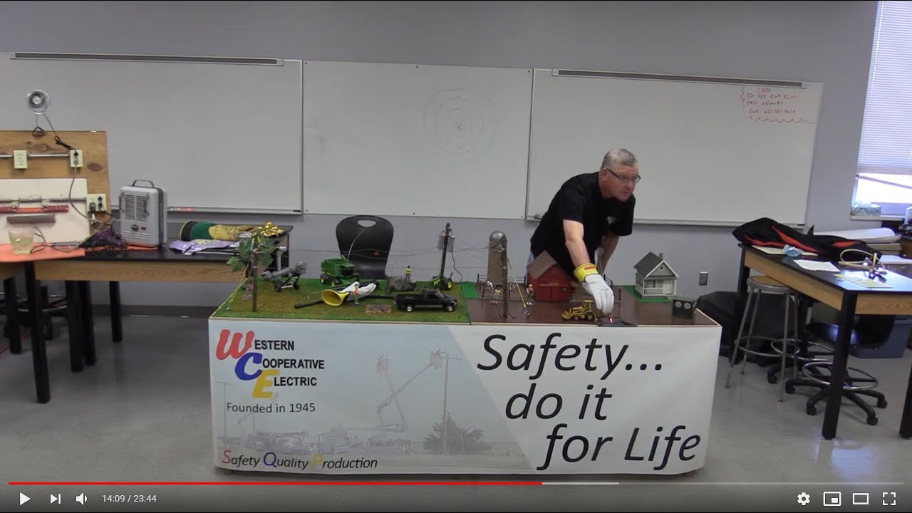 Western Safety Demonstration - YouTube