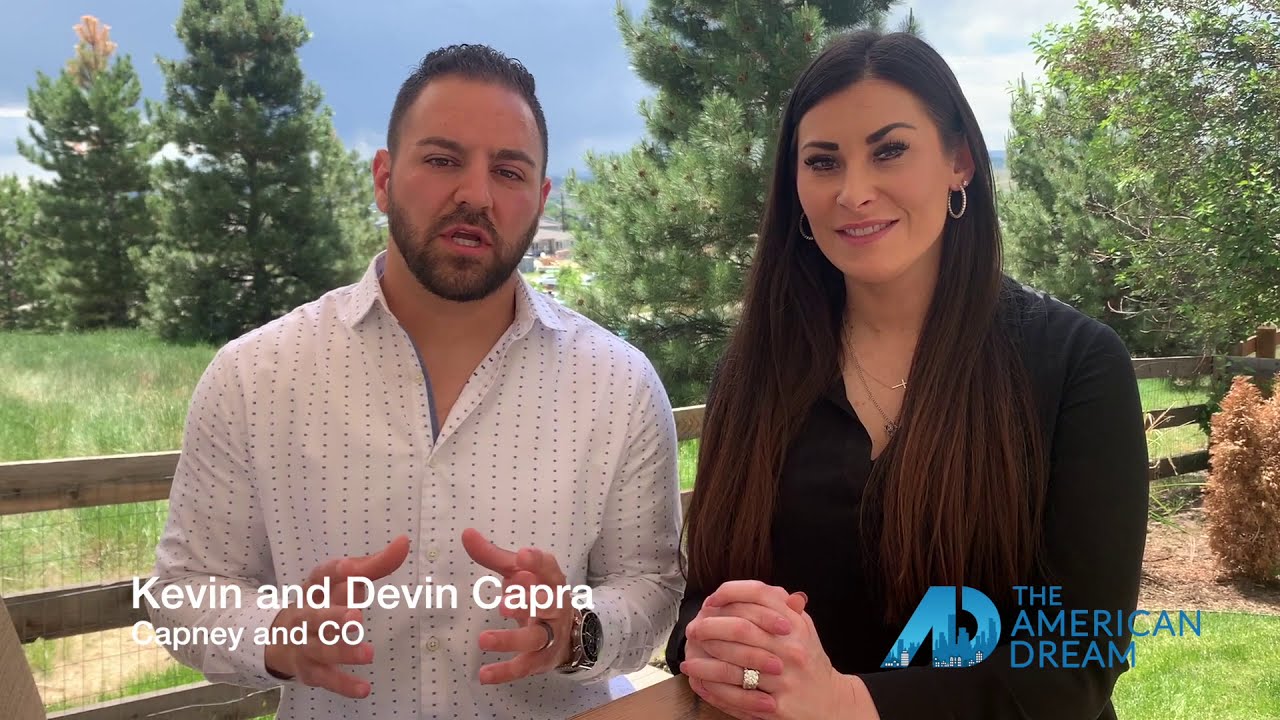 Kevin Capra 303-809-5515 The Capney Collection Powered by Compass Real ...