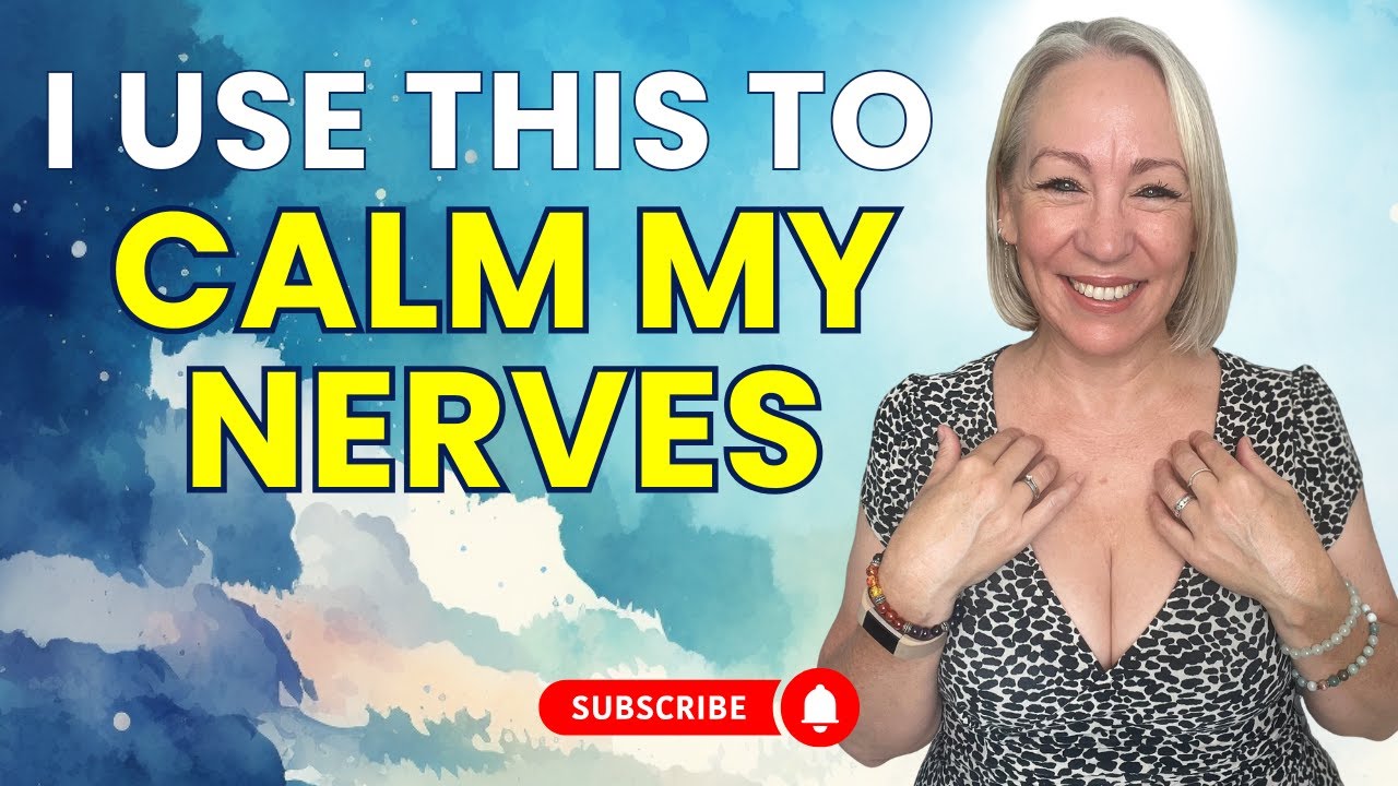 Tapping to Calm Nervous System Fast 🙏 (Quick Anxiety Relief) - YouTube