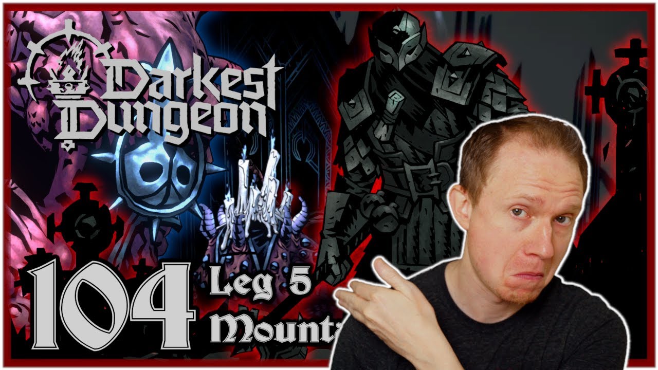 Draining the Brain (Darkest Dungeon II) [104-5] - YouTube