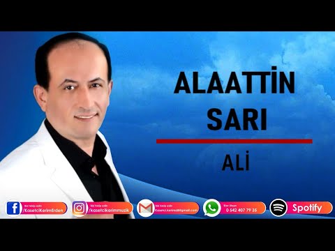 ALAATTİN SARI - ALİ