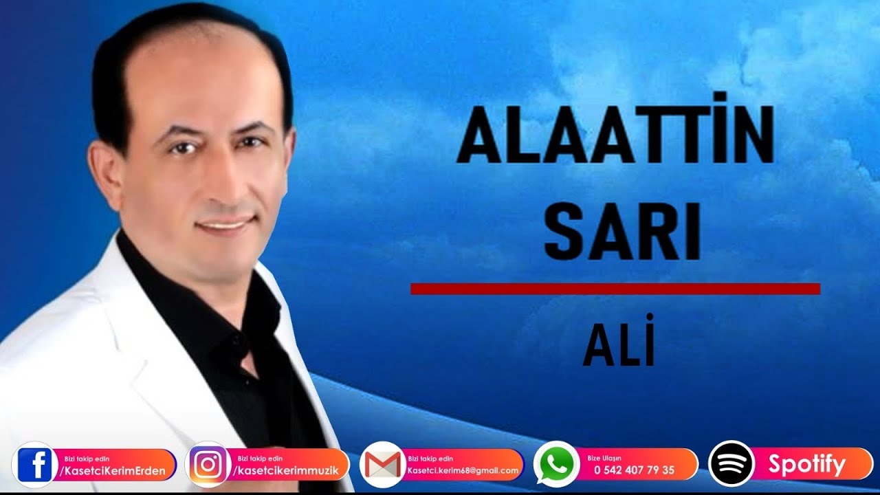 ALAATTİN SARI - ALİ - YouTube