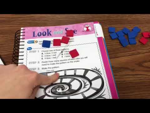 Snake Pattern Math - YouTube