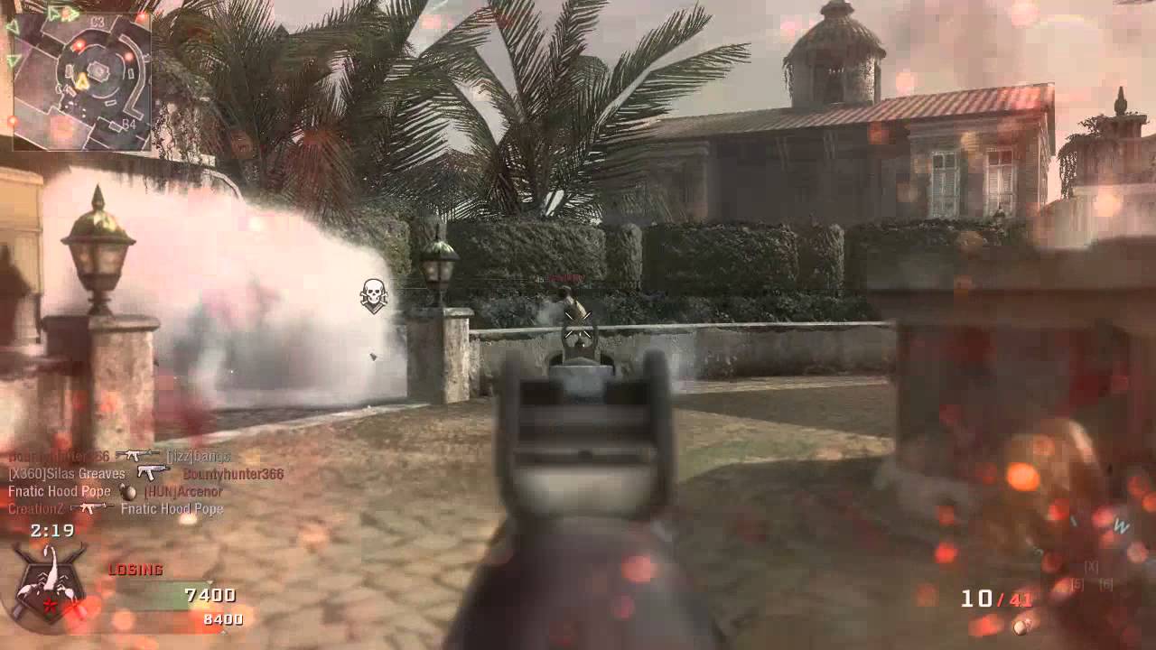 Blacks Ops 1 PC - YouTube