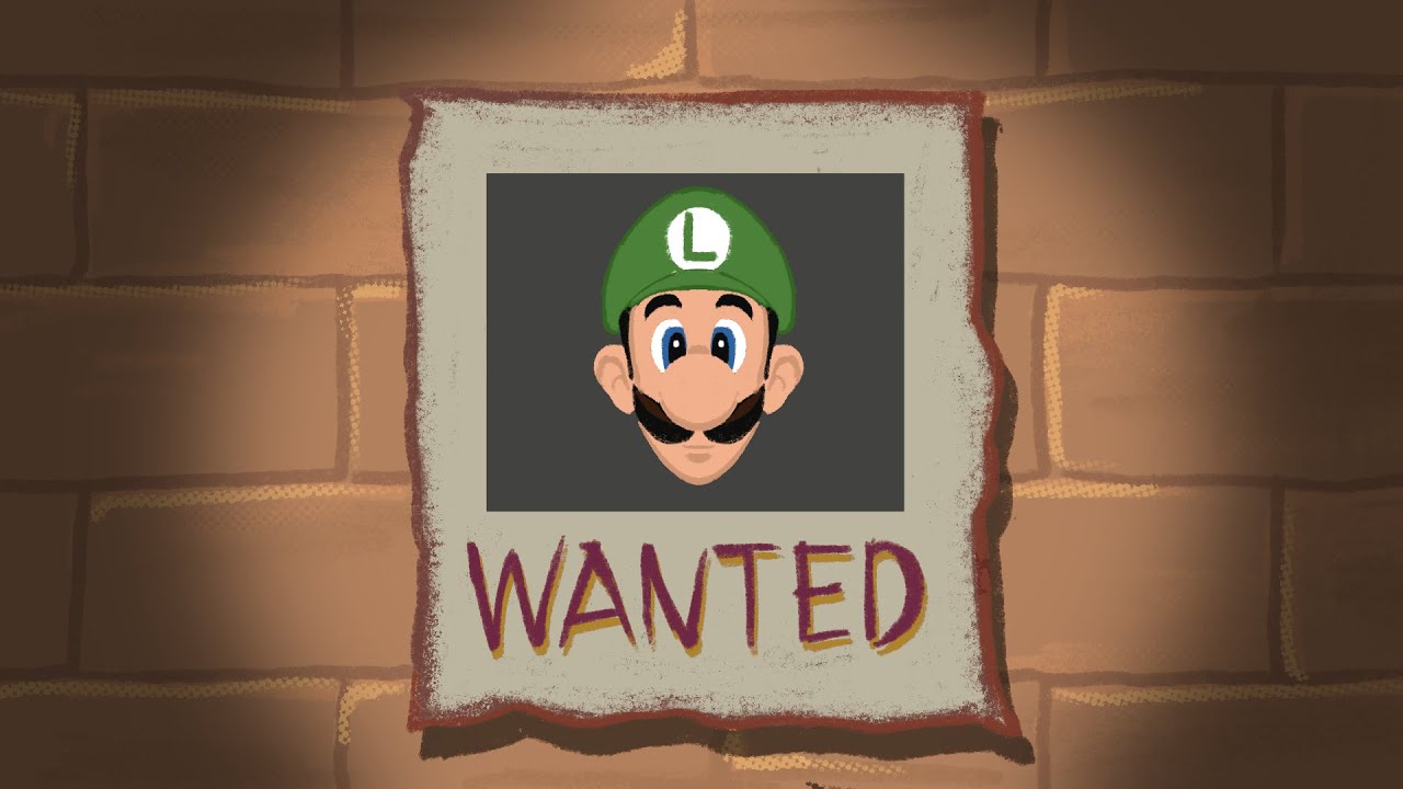 J'ai recodé le mini-jeu "Wanted" de Super Mario 64 DS en 1 journée ...