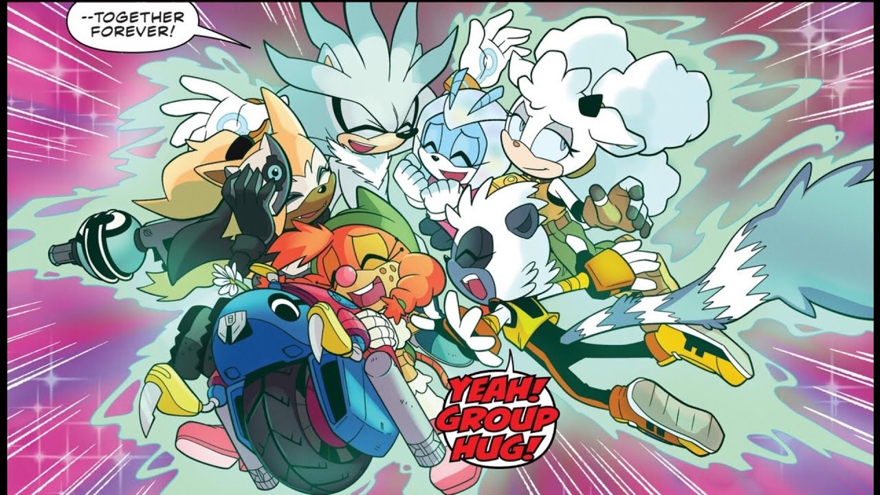 Wholesome moment between Silver Jewel Tangle Whisper Belle and Lanolin ...