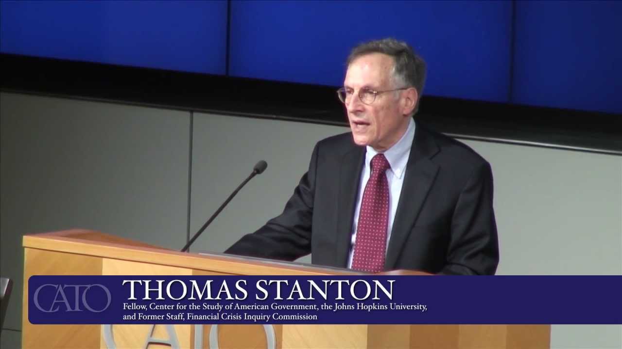 Why Some Firms Thrive While Others Fail (Thomas Stanton) - YouTube