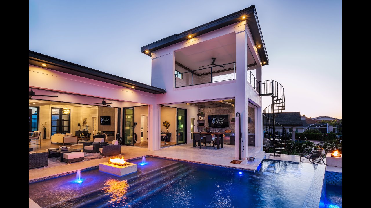 The Mahina by Windward Construction - YouTube