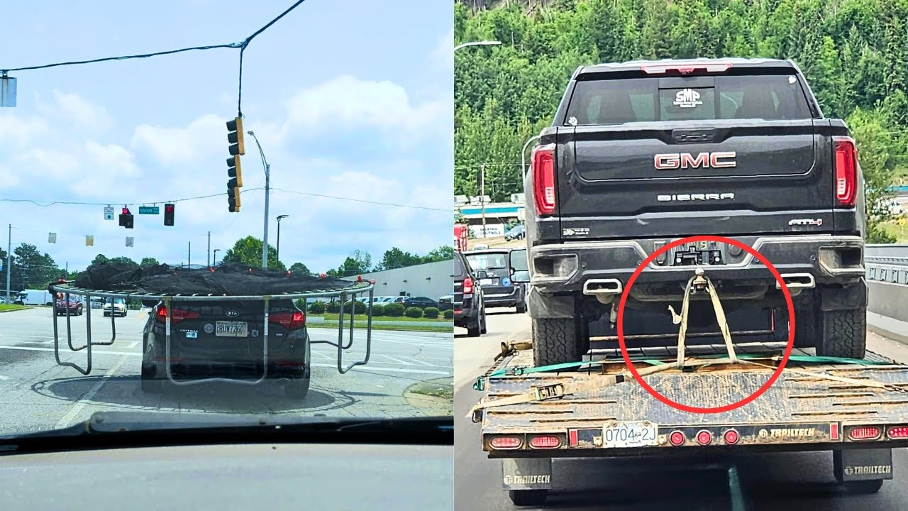 Idiots In Cars 152 - YouTube