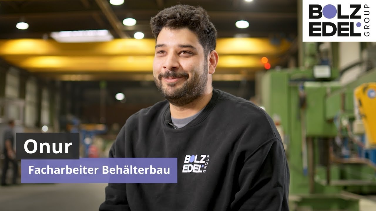 Facharbeiter Behälterbau (m/w/d) - BOLZ EDEL Group in Wangen ...