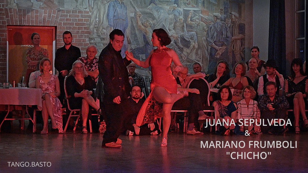 Juana Sepulveda & Mariano Frumboli "Chicho" - 5-5 - 2023.01.21 - YouTube