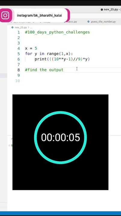 Python For Loop Explain In Tamil Python Interview Questions Phython Tamil
