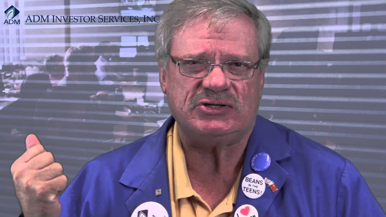 USDA Report - September 2014 - YouTube