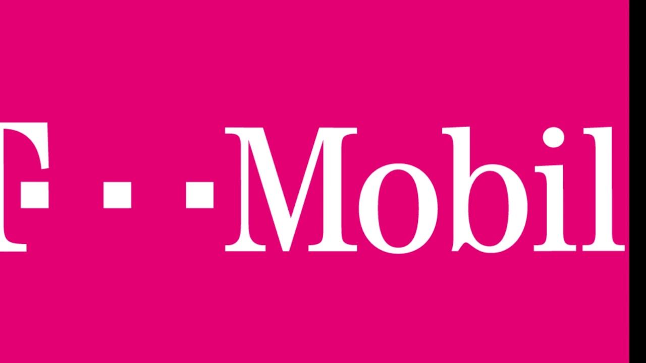 T- mobile logo - YouTube