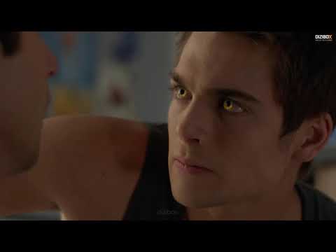 Scott astım krizi geçiriyor 05x06 Teen Wolf (1080p + Logoless)