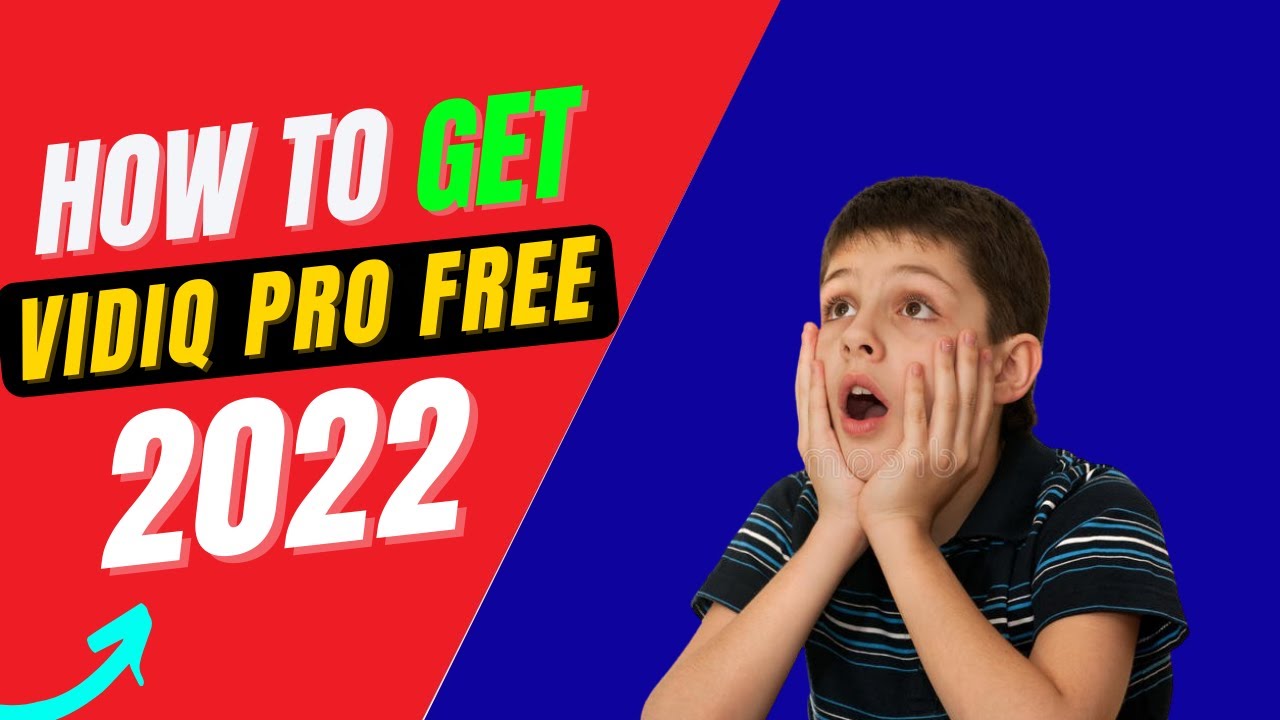 How to get vidiq pro for free | vidiq boost free | vidiq boost ...