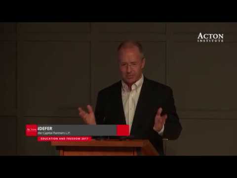2017 Education Conference Keynote Address (Jeff Sandefer - Acton ...