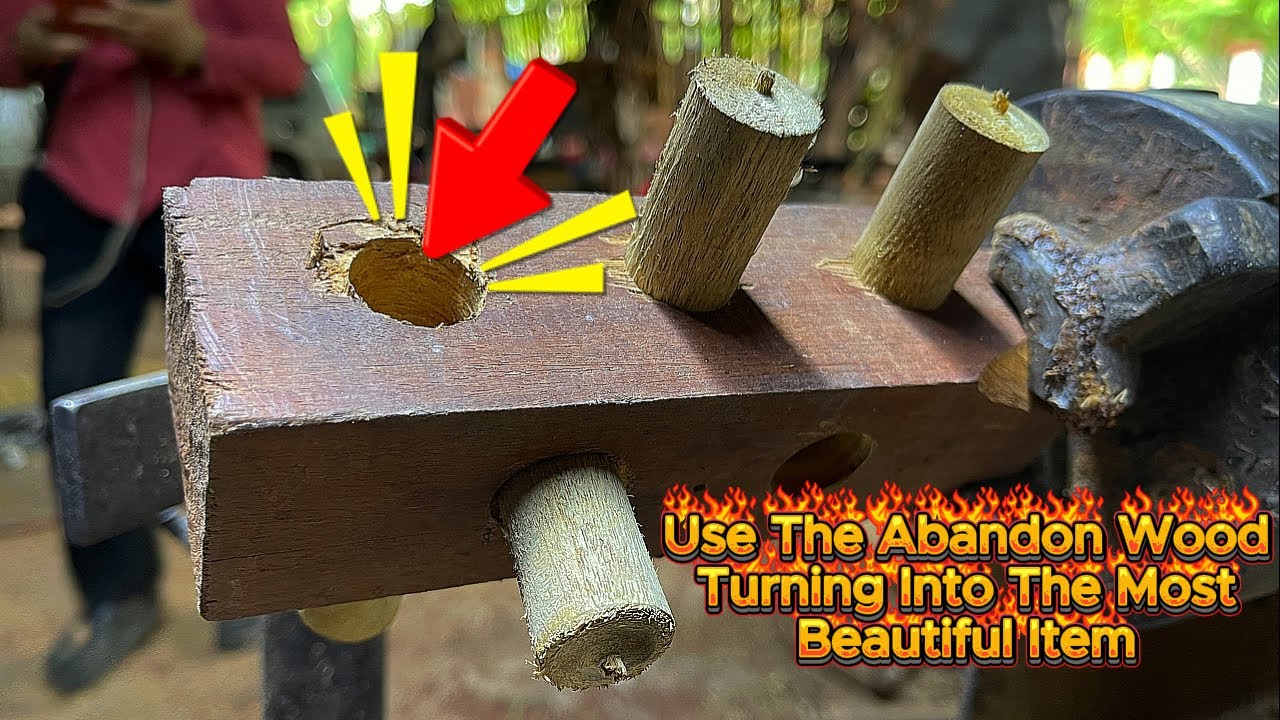 How to Turn a Perfect Part Step by Step - YouTube