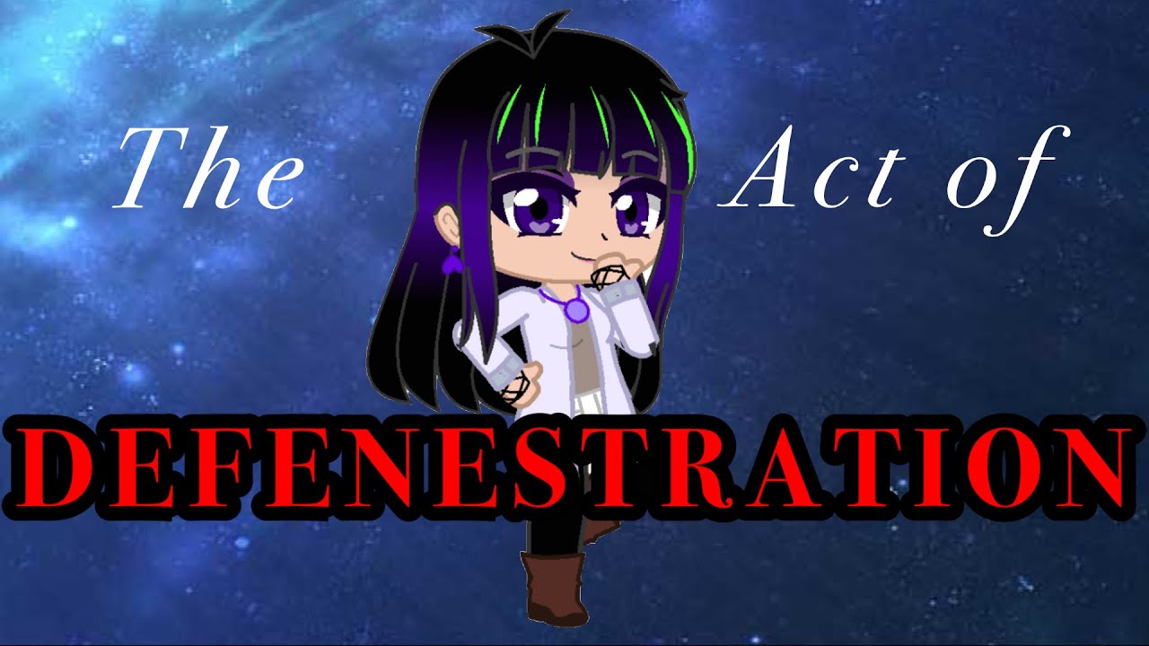 Defenestrate Motivation - YouTube