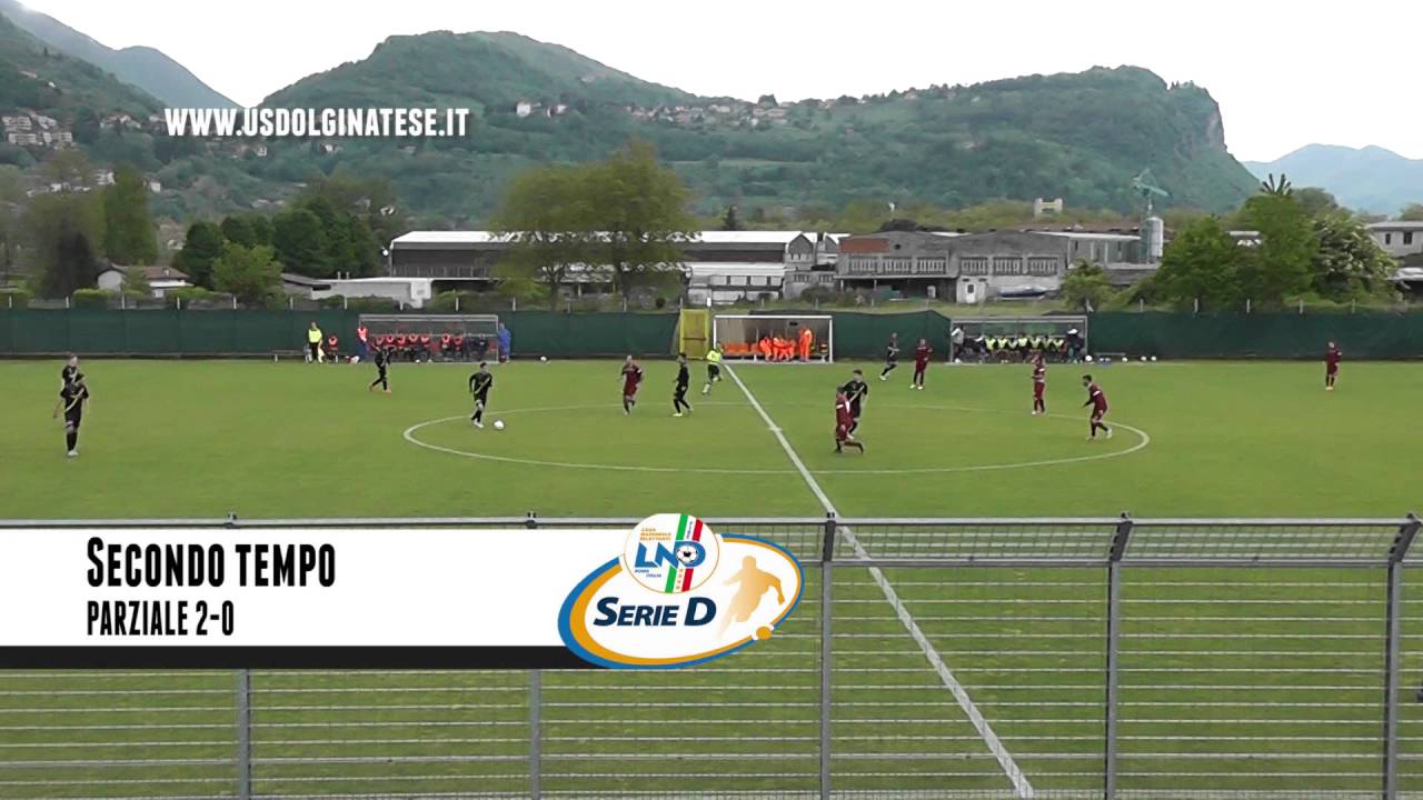 OLGINATESE-MapelloBonate 2-1 - YouTube