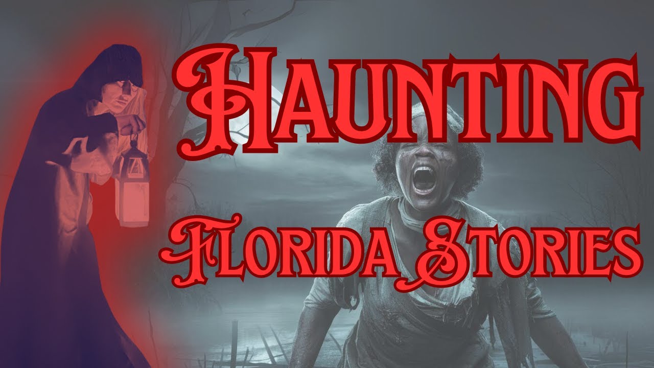 Haunting Florida Stories - Devils tree, Bloody Bucket Road, Carl ...