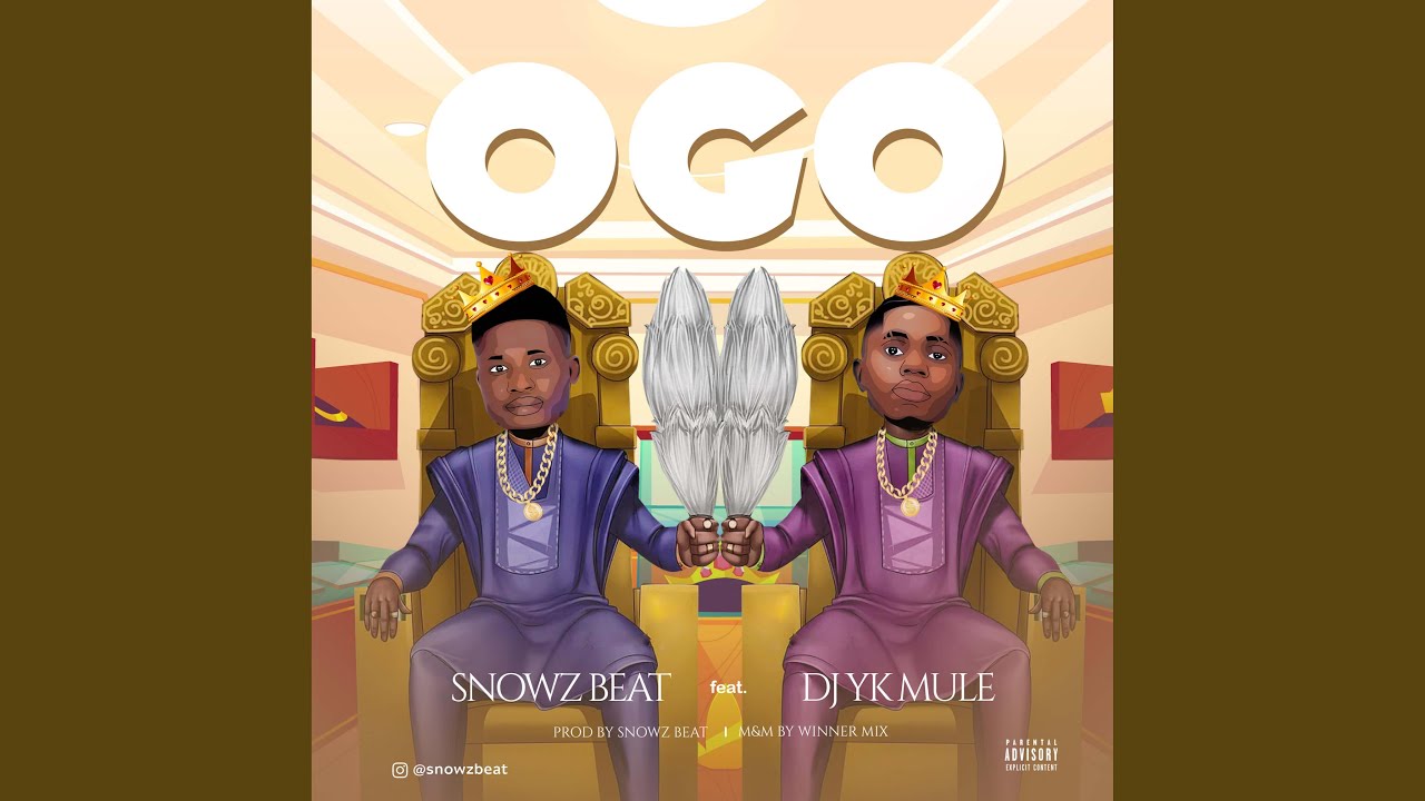 OGO (feat. Dj Yk Mule) - YouTube