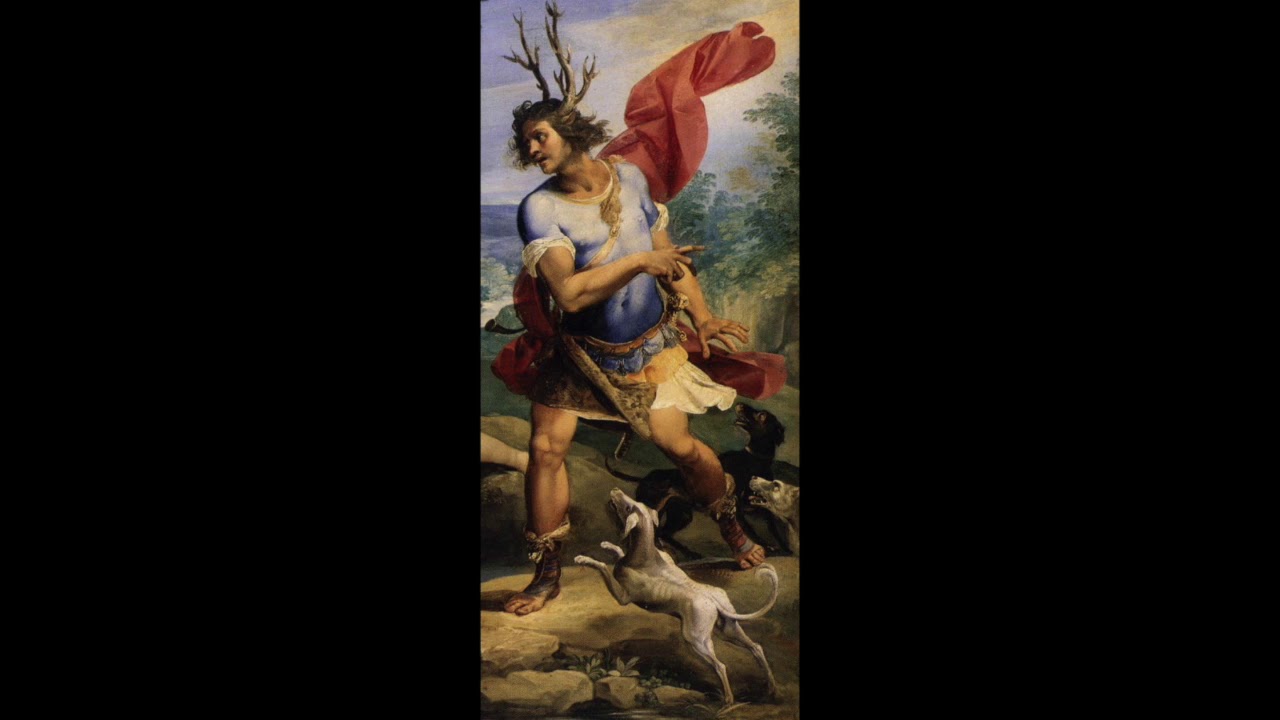 Actaeon / symphonic poem - YouTube