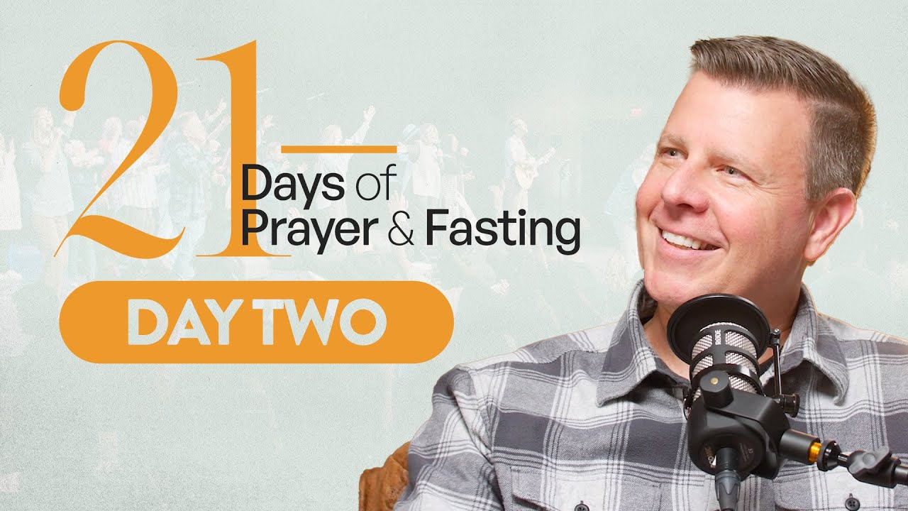 5 Purposes for Fasting | Day Two | 21 Days of Prayer and Fasting ...