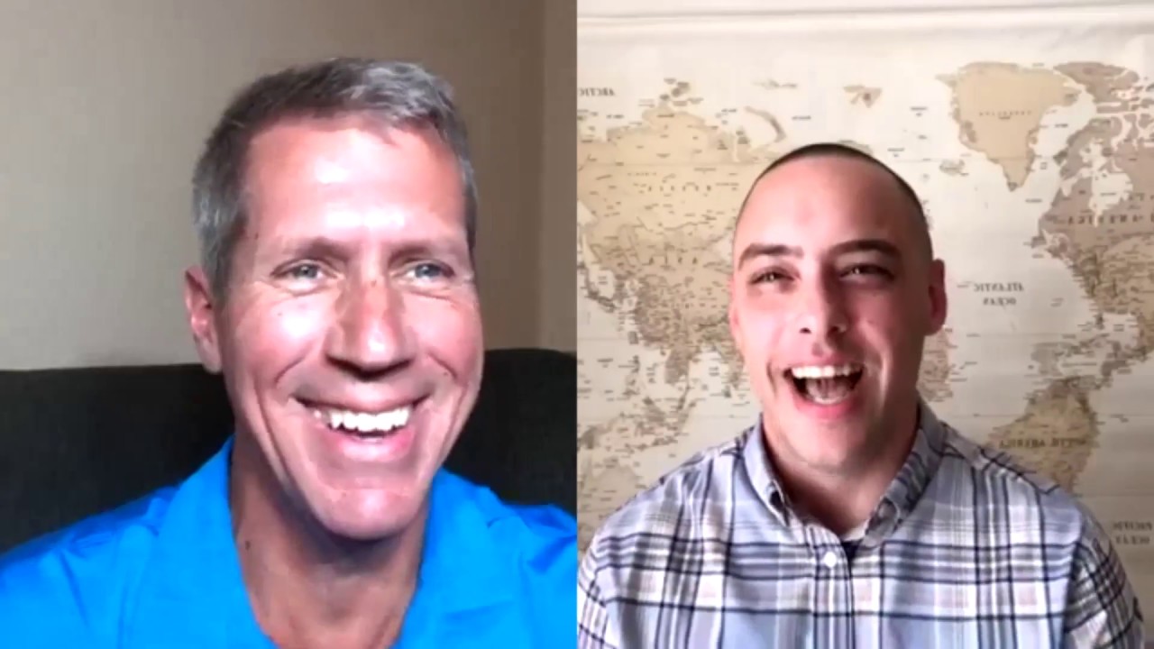 New York Apostle Kevin Stevens talks about attacks on the mind. - YouTube