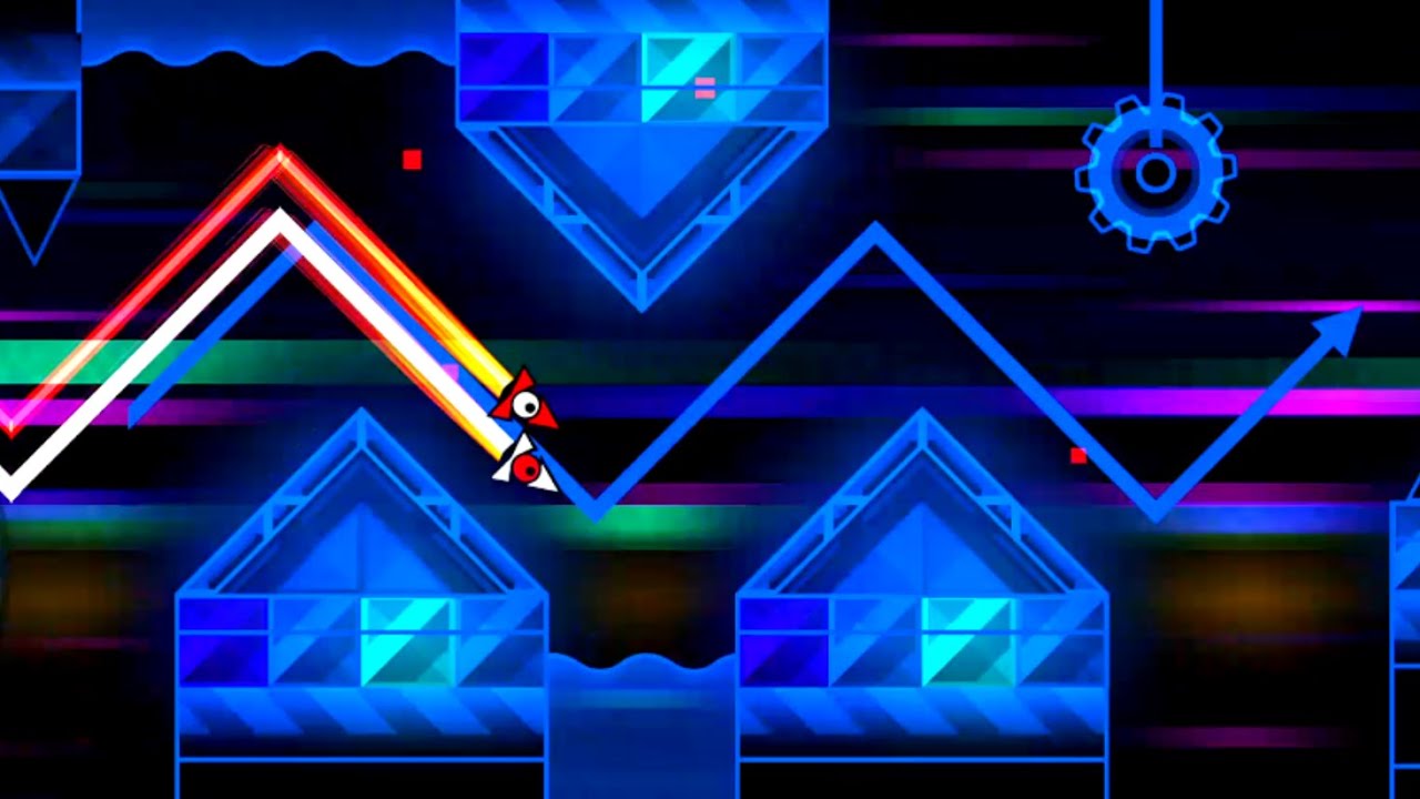 "Cant Let vulc" by vulcanium (Demon) [Geometry Dash] - YouTube