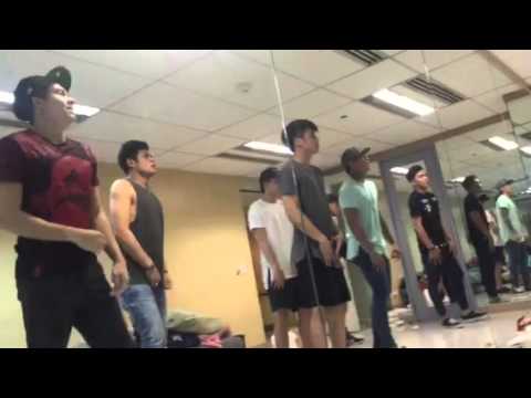 Hashtags choreographed by Zeus Collins - YouTube