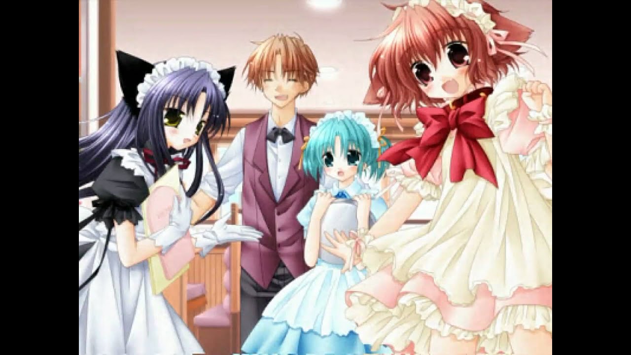 Pure Pure - OP / ぴゅあぴゅあ - YouTube