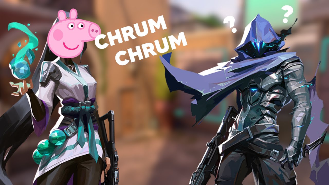 CHRUM CHRUM - YouTube
