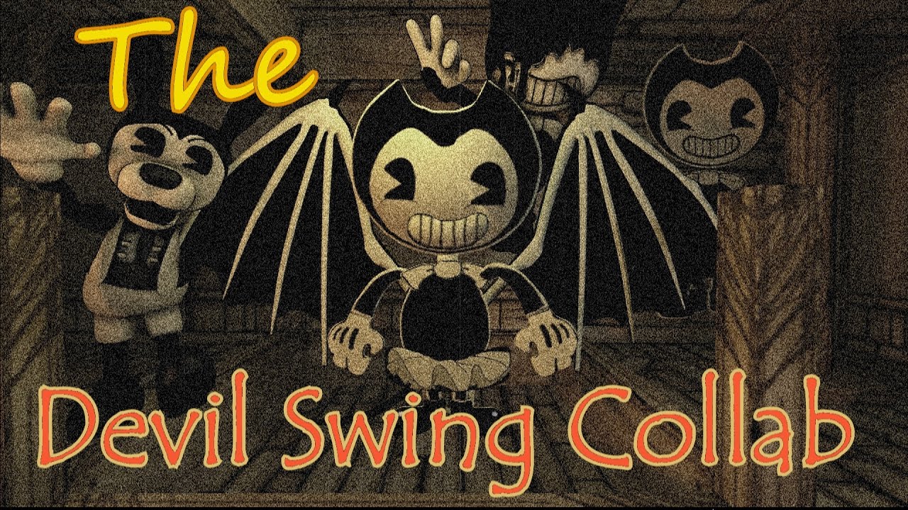 [SFM BATIM/Collab] The Devil Swing Collab - Fandroid - YouTube