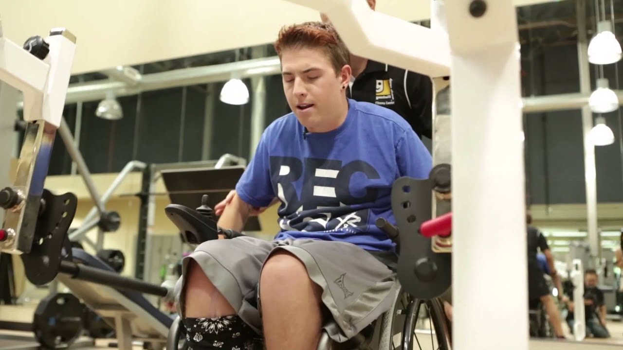 Zack's Story: Rise to the Challenge - YouTube