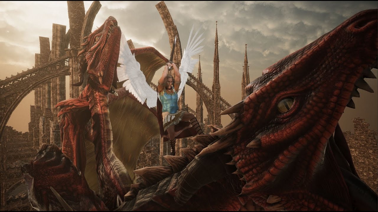It's a Spiritual Battle against the flesh, the world and the devil ...
