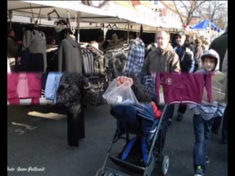 Holíč - Martinský jarmok 2011 - YouTube