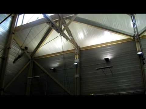 Demo corde Volante - YouTube