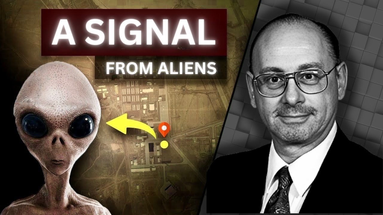 A SIGNAL FROM ALIENS! WOW signal mystery | Cryptic Pulse - YouTube